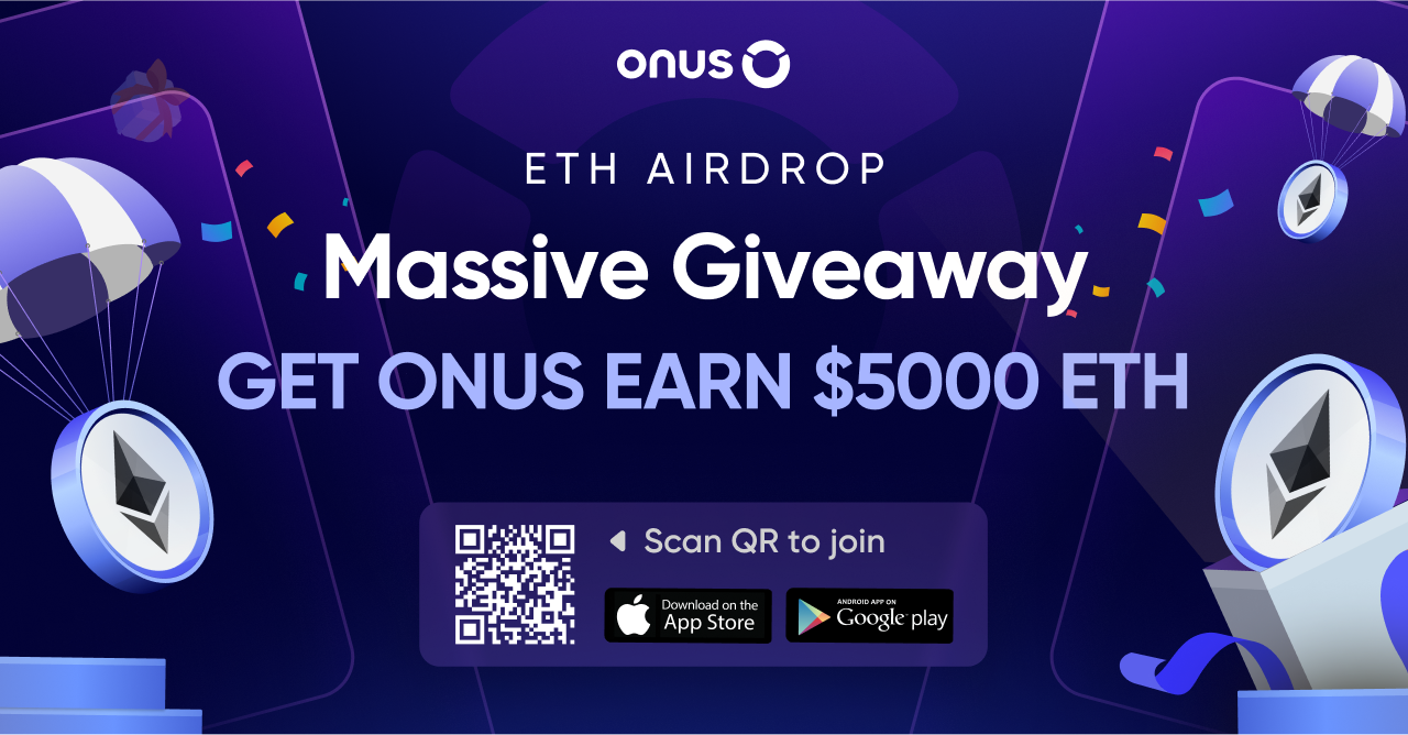 ETH Airdrop | Massive Giveaway